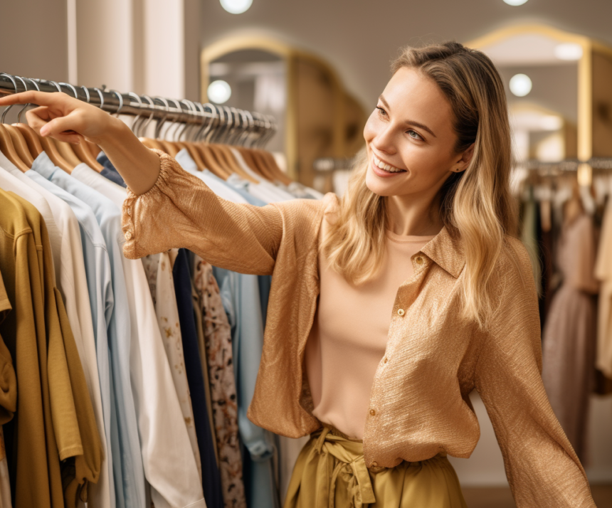 Personal Shopping – rubyseven.ie
